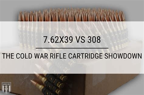 X Vs Rifle Rounds That Defined A Generation