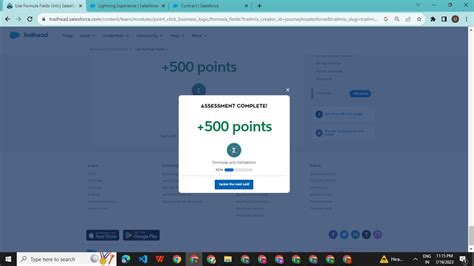 Formulas And Validations Use Formula Fields Trailheadsalesforce