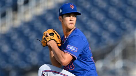 Mets Prospect Jonah Tong Shines With 24 Strikeouts In Two Stellar Starts