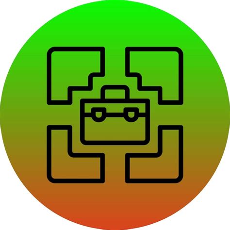 Premium Vector Puzzle Icon