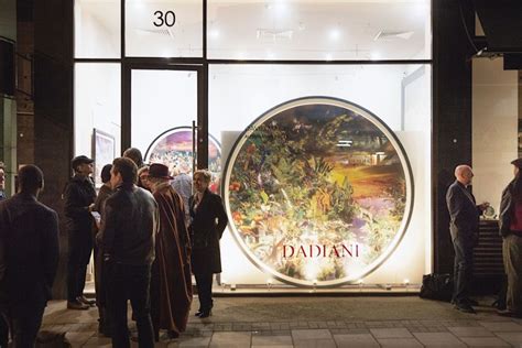 maecenas partners with dadiani gallery by marc garriga maecenas