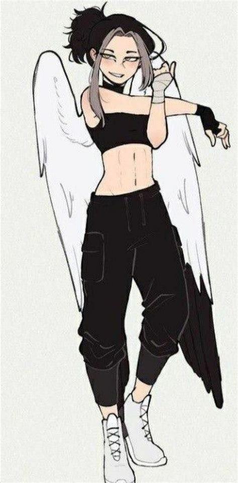 Bakugo X Toi 🍋 Рисунки девушки Эскизы персонажей Милые рисунки