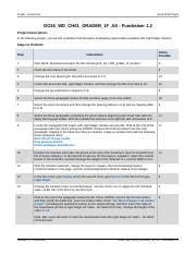 GO WD CH GRADER F AS Fundraiser Instructions Docx Grader Instructions Word