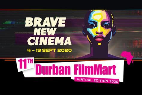 Moderator On Discussion Panel At Durban Filmmart 2020 Marco Orsini