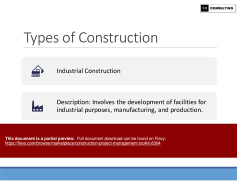 Construction Management Ppt