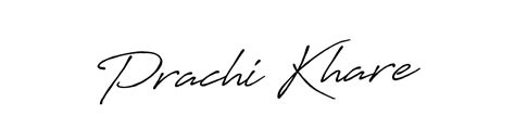 83 Prachi Khare Name Signature Style Ideas Wonderful E Sign