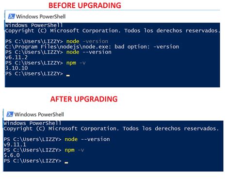 Dudo Investigo Aplico Y Comparto How Can I Upgrade Node Js And Npm