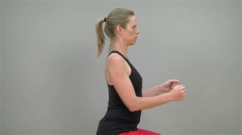 Multiple Scapular Motor Control Exercises Youtube