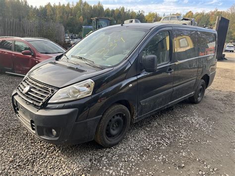 Fiat Scudo Type Ii Delebil Motorkode Rh