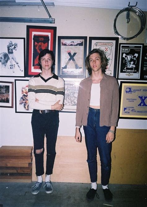 Meet Hedi Slimanes Latest Crush Twin Brothers The Garden I 2024