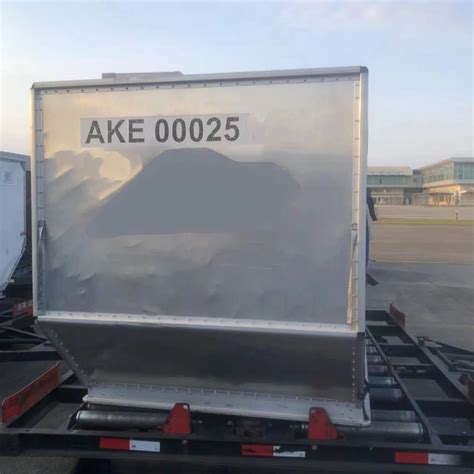 Aviation Uld Container Ake