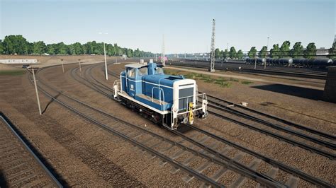 Freight Riesa Chemical Plant Tsw 4 Nahverkehr Dresden Azurelmp Youtube