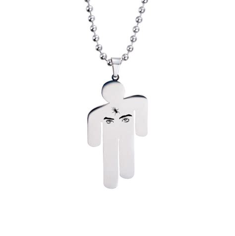 Кулон Billie Eilish Билли Айлиш Глаза США Унисекс 7220 — Купить Недорого на Bigl Ua 1797047829