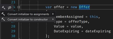 Domain Driven Refactoring Encapsulating Data