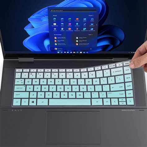 Buy Keyboard Cover For HP Envy 16 Inch Laptop HP Envy X360 15 Ey 15 Ew