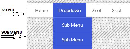 Php Show Data From Two Tables Menu Submenu Stack Overflow