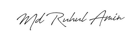 90 Md Ruhul Amin Name Signature Style Ideas Perfect Electronic Sign