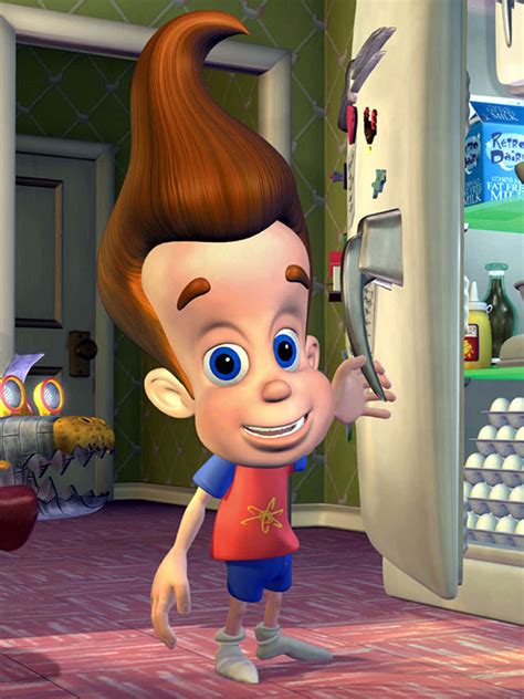 Jimmy Neutron Wallpaper