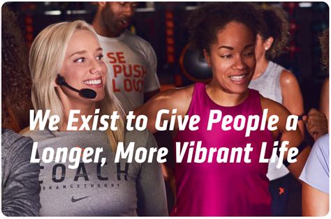 We Exist To Give People A Longer More Vibrant Life