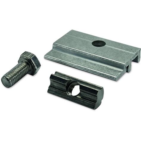 Cross Rail Connector Set N H Ir M8 Baywa R E Solar Shop