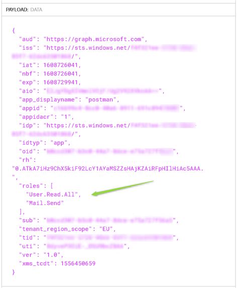 Azure Microsoft Graph To Send Mail With Client Credential Flow Application Permission And