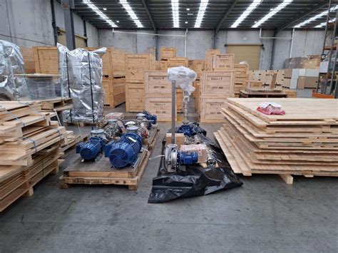 custom crating service crate n pack solutions