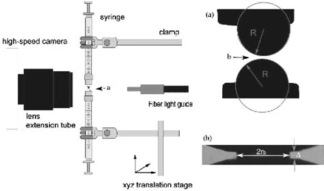 Figure 1 From Scaling Law In Liquid Drop Coalescence Driven By Surface Tension Semantic Scholar