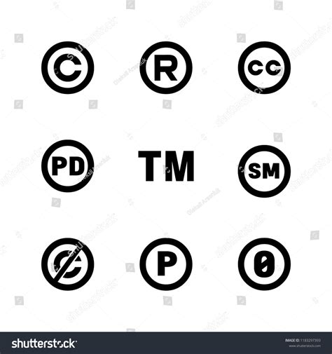 intellectual property symbols music industry ip know your rights