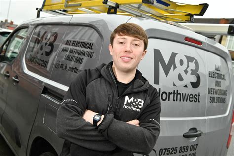 Two Future Electricians Are Screwfix Trade Apprentice Finalists