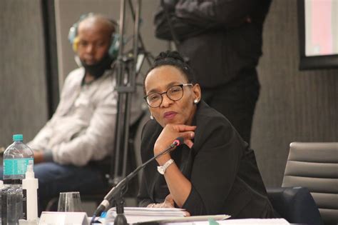 Chief Justice Interview Mandisa Maya Answers The Tough Questions