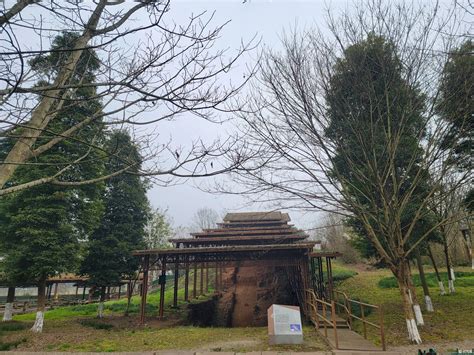邛崃十方堂 邛崃十方堂小镇 大山谷图库