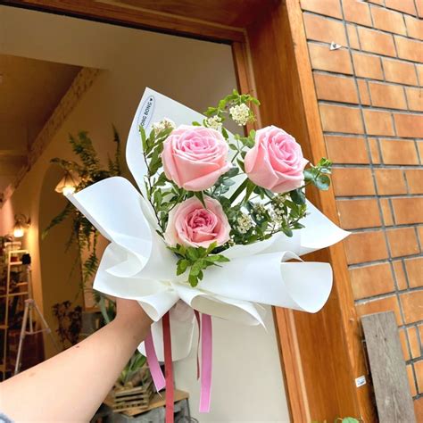 선화동 꽃집 봉봉농원 장미꽃다발 네이버 블로그