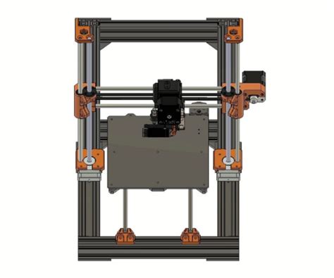 Buddy Board Dual Z Axis User Mods Octoprint Enclosures Nozzles Prusa3d Forum