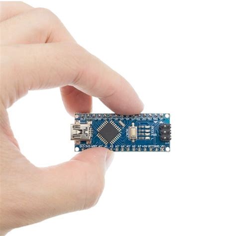 Arduino Nano V3 0 Atmega328 Idéal Pour Tous Vos Projets