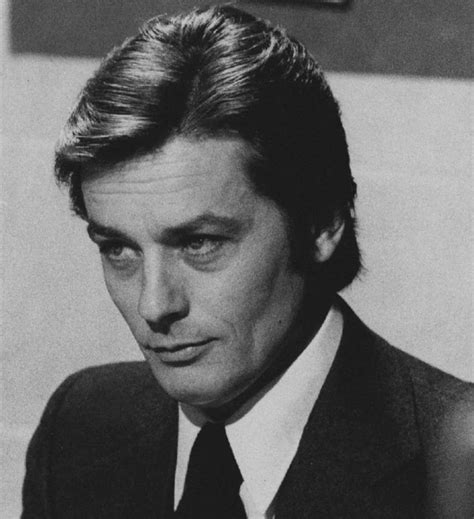 آلن دلون طرفداری