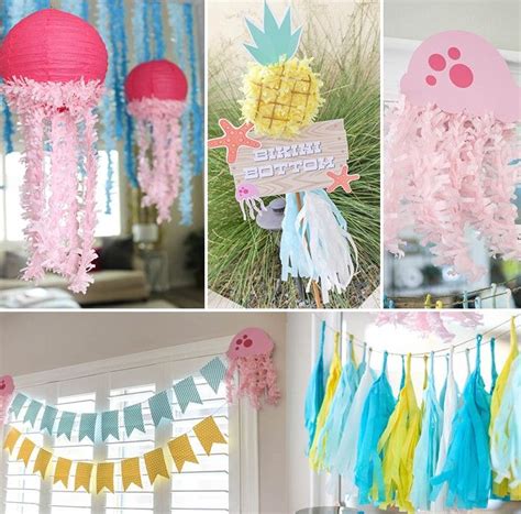Spongebob Squarepants Birthday Party Spongebob Birthday Party