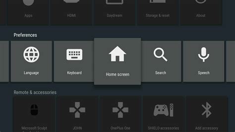 Android TV Internet Of Things Integration In The Pipeline