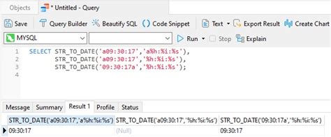 Working With Dates And Times In Mysql Part