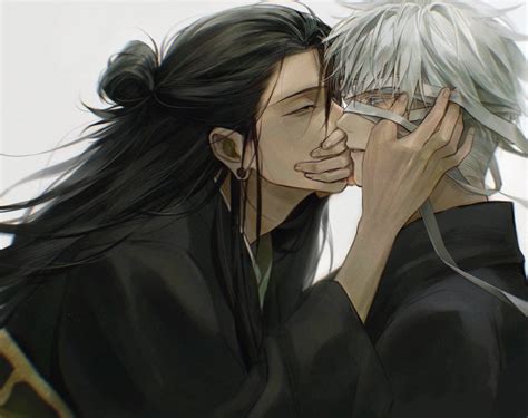 Geto X Gojo Jujutsu Anime Fanart Ships Anime Ships