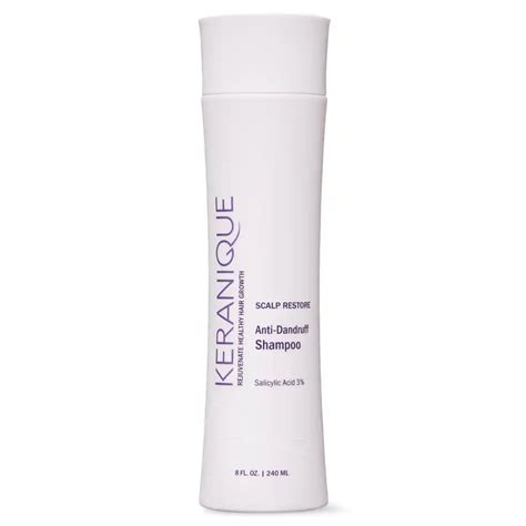 Scalp Restore Anti Dandruff Shampoo 8 Oz Best Deals And Sales March