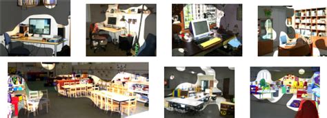 Saliency Driven Segmentation Of Images From Office And Kindergarden Download Scientific Diagram