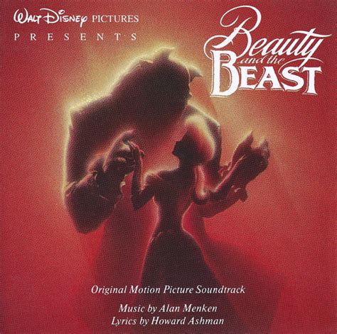 Alan Menken Howard Ashman Beauty And The Beast Original Motion