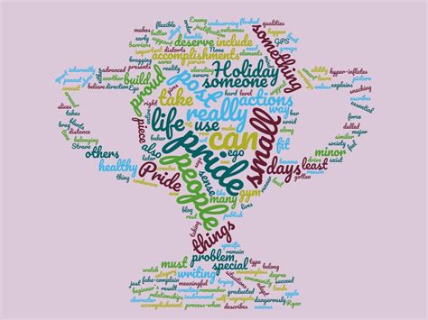 Pride And Ego Novel Learning