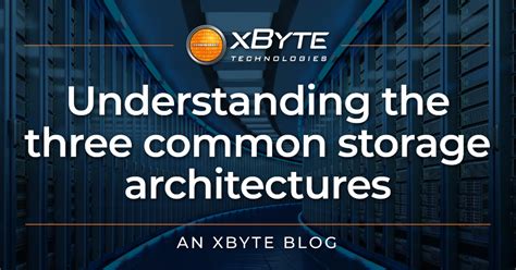 Xbyte Blog Hci Hardware Solutions