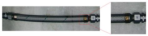 Multizone Leak Detection Method For Metal Hose Based On Yolov5 And Omd