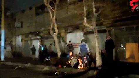 این نقطه تهران زنان شب روی کارتن می خوابند و مردان کنار جوی آب اینجا