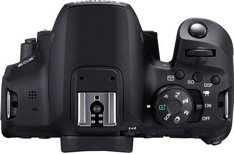 Canon EOS 850D 24.1MP DSLR Camera - Lenses and Cameras