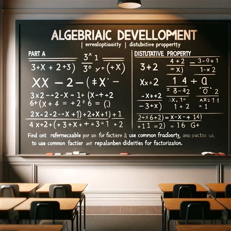 Développement Et Factorisation Exercice Corrigé