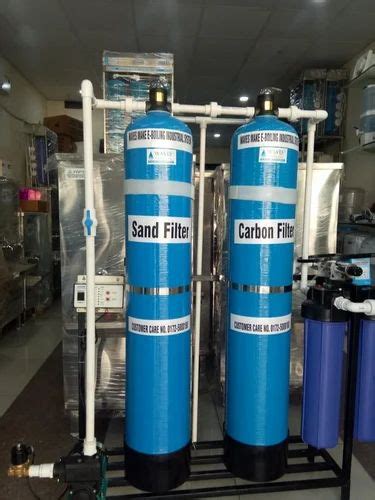 1000 Lph Industrial Reverse Osmosis Plant At ₹ 85000 In Panchkula Id