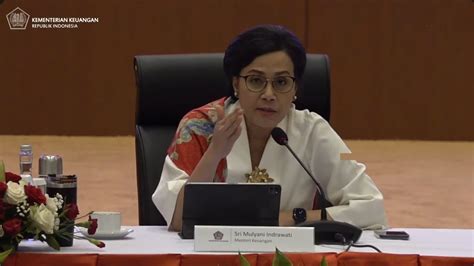 Anggaran IKN Di RAPBN Cuma Rp Miliar Sri Mulyani Beri Penjelasan